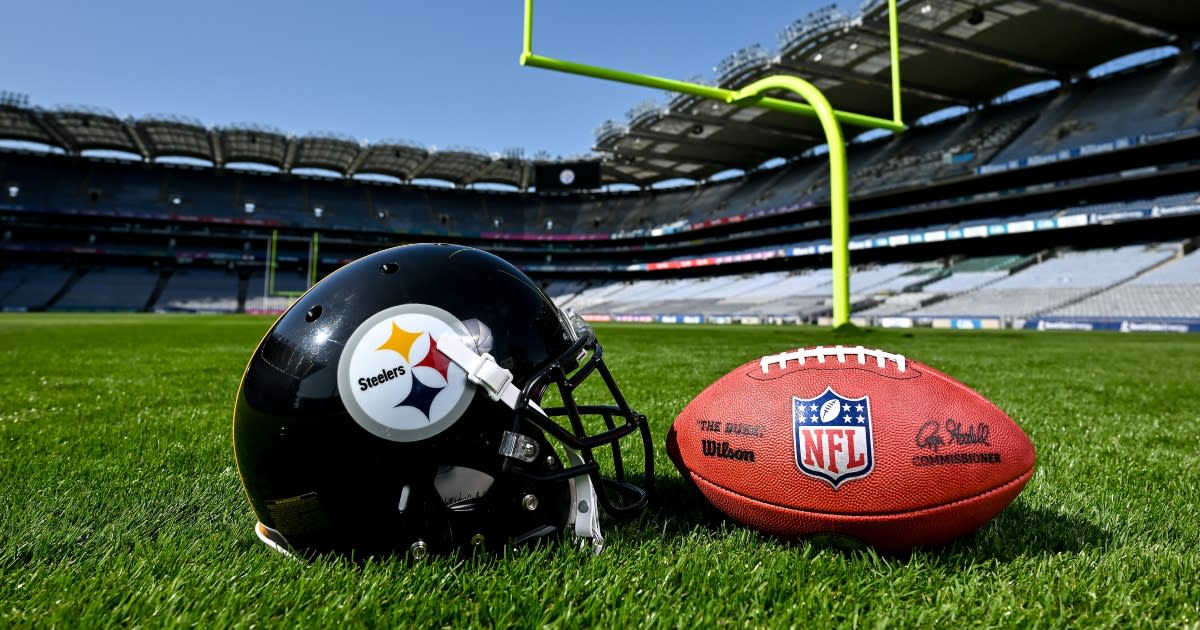 Report: Pittsburgh Steelers expect to play regular season Ireland game ...