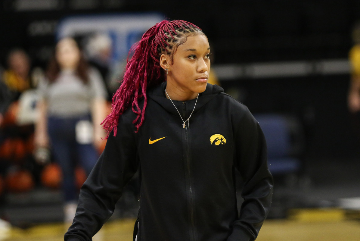 Nebraska Beat Iowa in Overtime