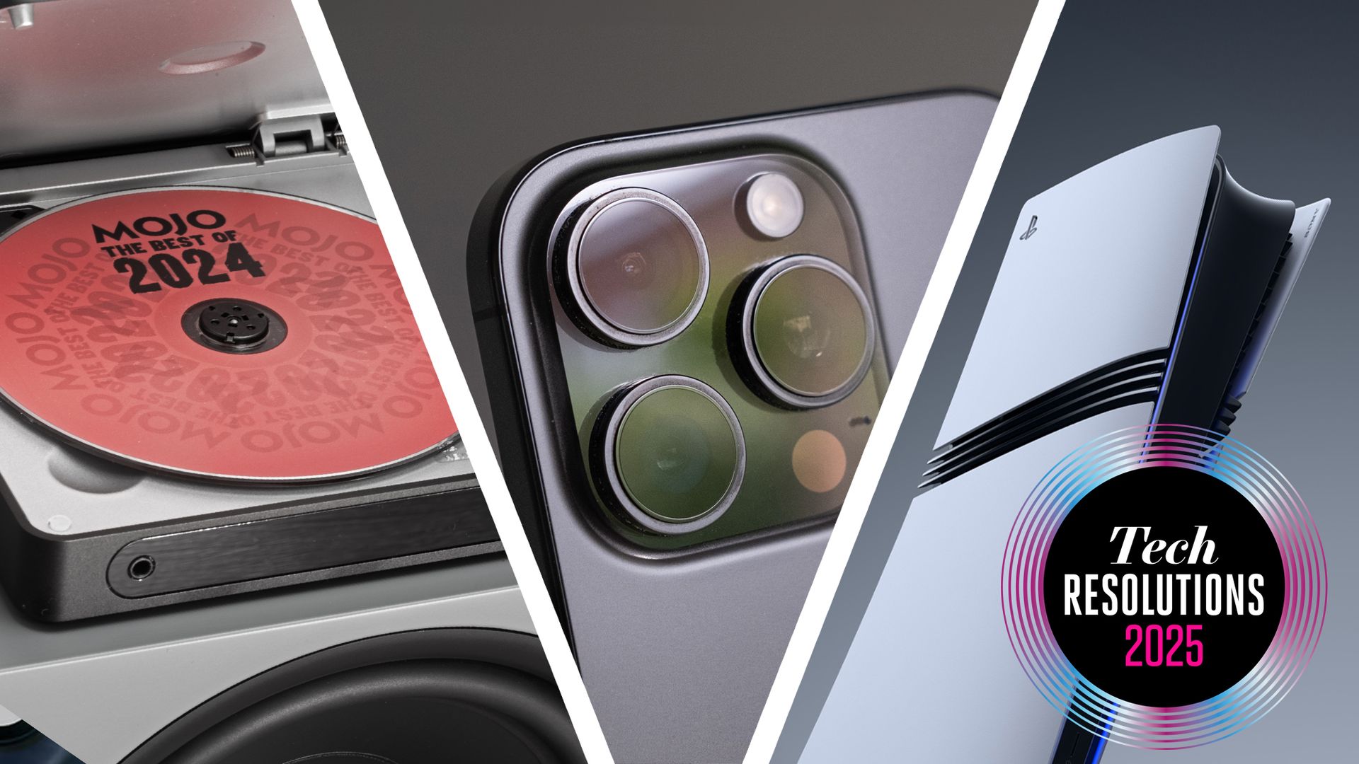 Tech Resolutions 2025 – 11 ways to survive January and upgrade your ...