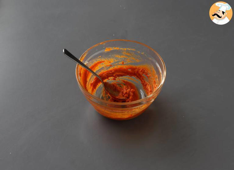 Gochujang-kekse, die süßen, salzigen und würzigen kekse! Gochujang-kekse, die süßen, salzigen und würzigen kekse!
