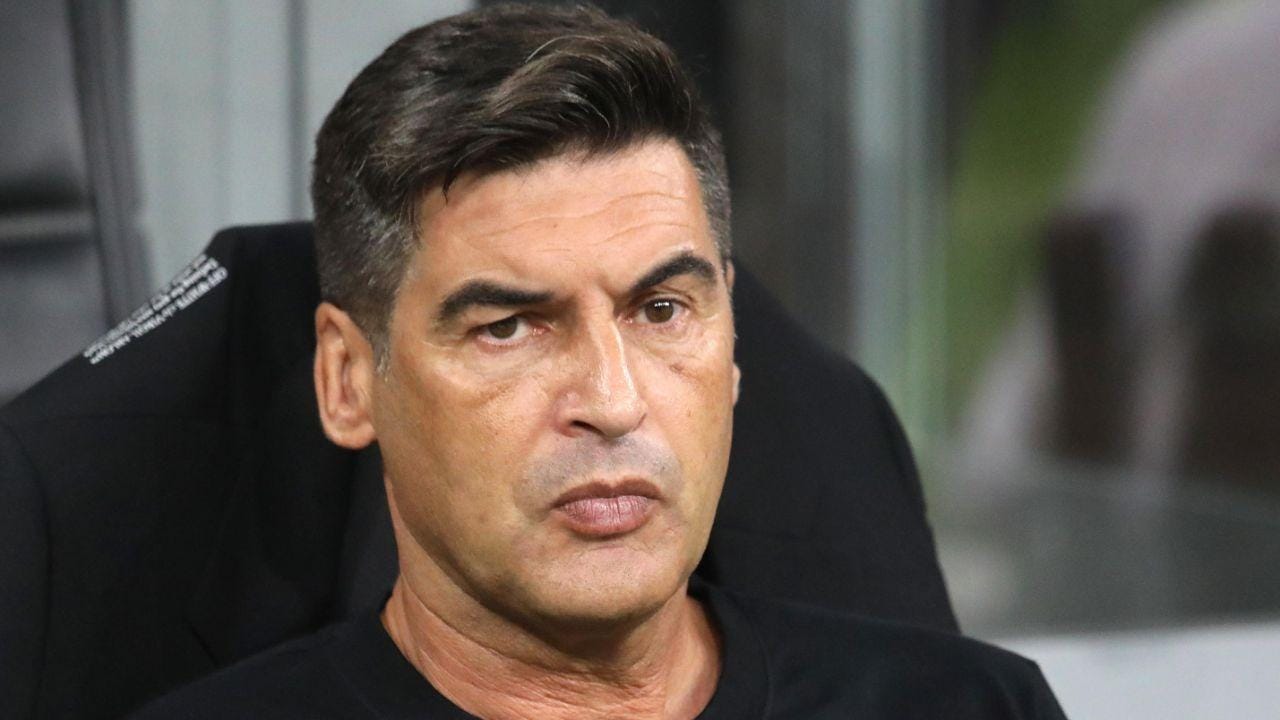 John Textor confirma Paulo Fonseca no Lyon