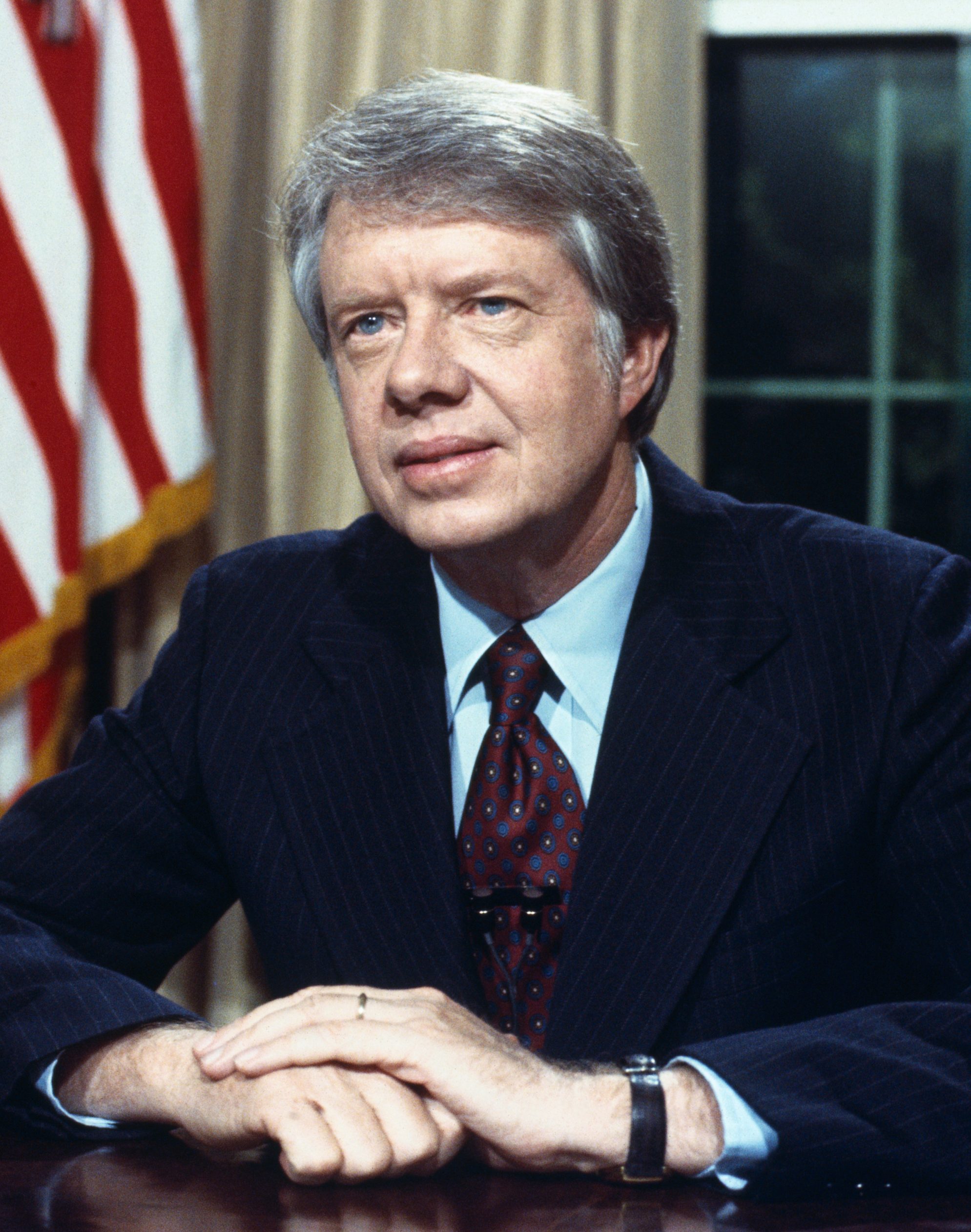 Jimmy Carter in Photos: Pictures of the Late 39th President