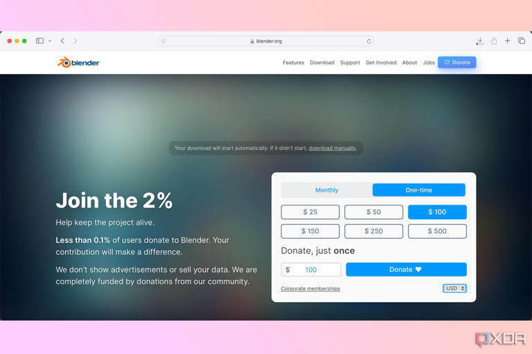 10 reasons Blender is the ultimate free tool for 3D motion graphics