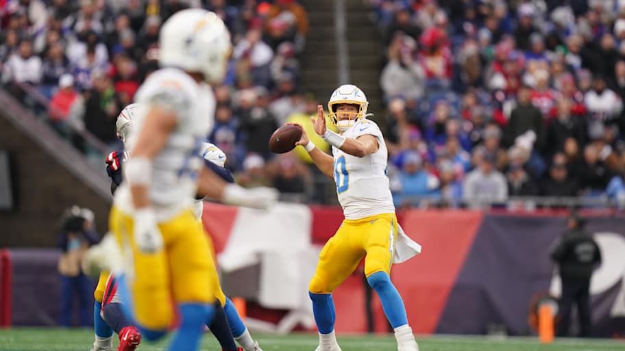 Chargers' 2025 schedule, list of opponents gets an update