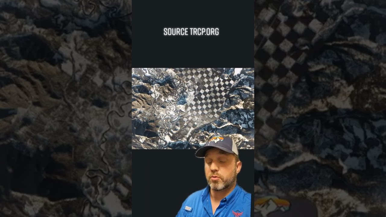 Understanding the Complexities of Checkerboarding Land