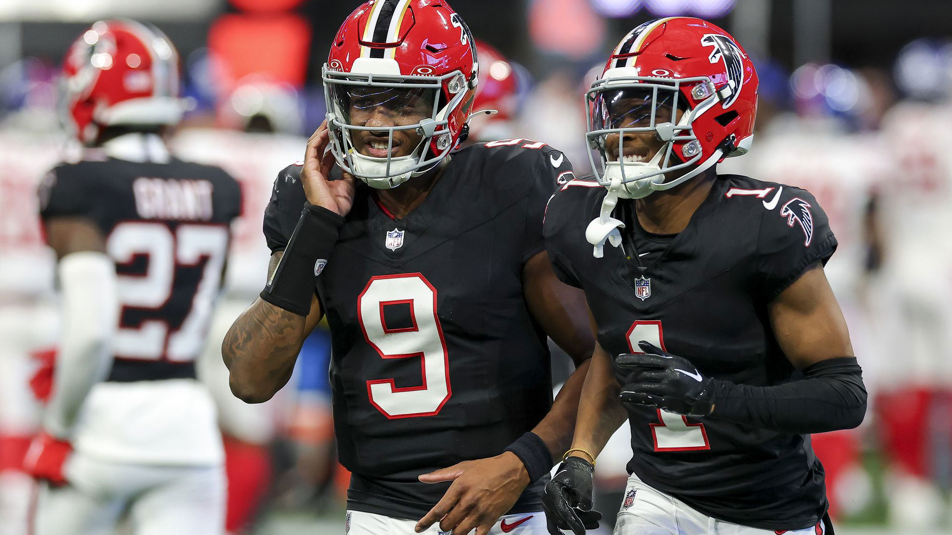SNF: Commanders vs Falcons Prediction and Game Thread SNF: Commanders vs Falcons Prediction and Game Thread