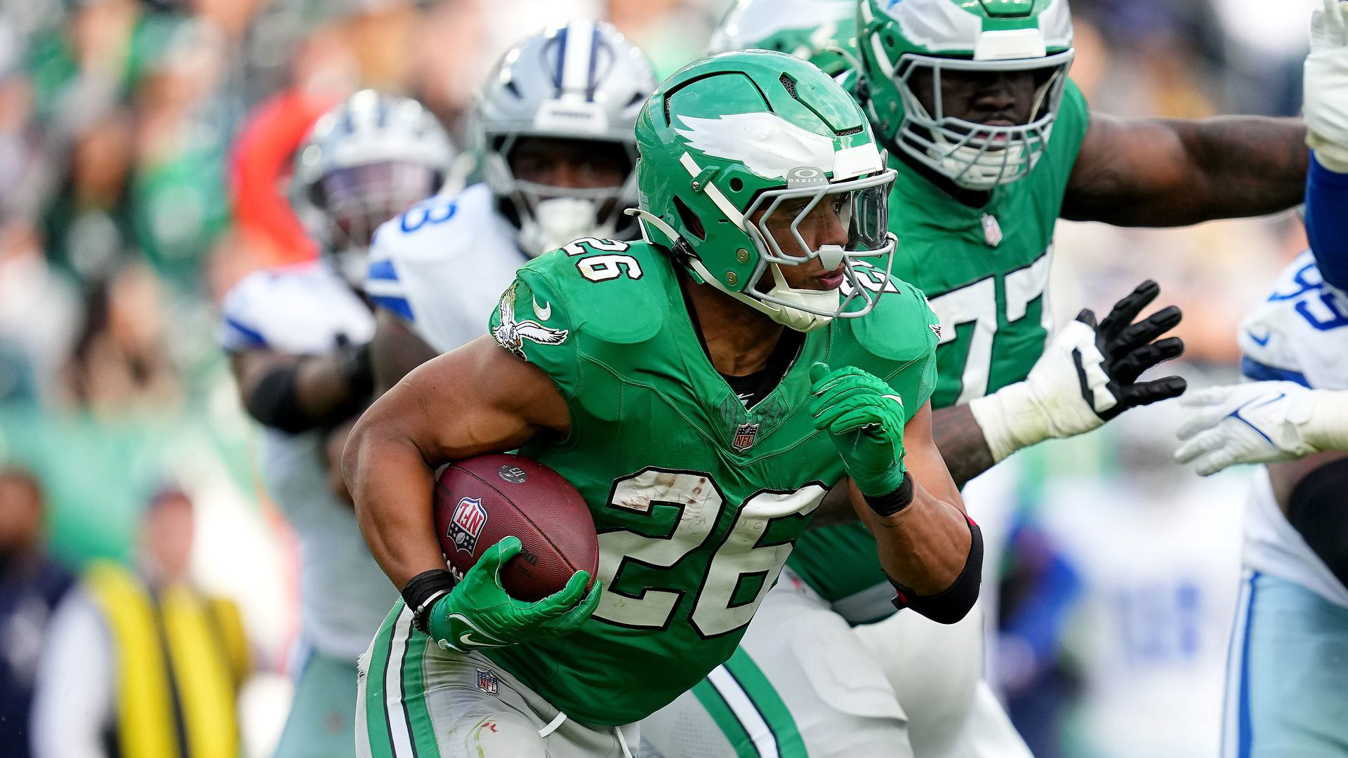 NFC Playoff Picture: Eagles locked in to No. 2 seed after Vikings beat ... NFC Playoff Picture: Eagles locked in to No. 2 seed after Vikings beat ...