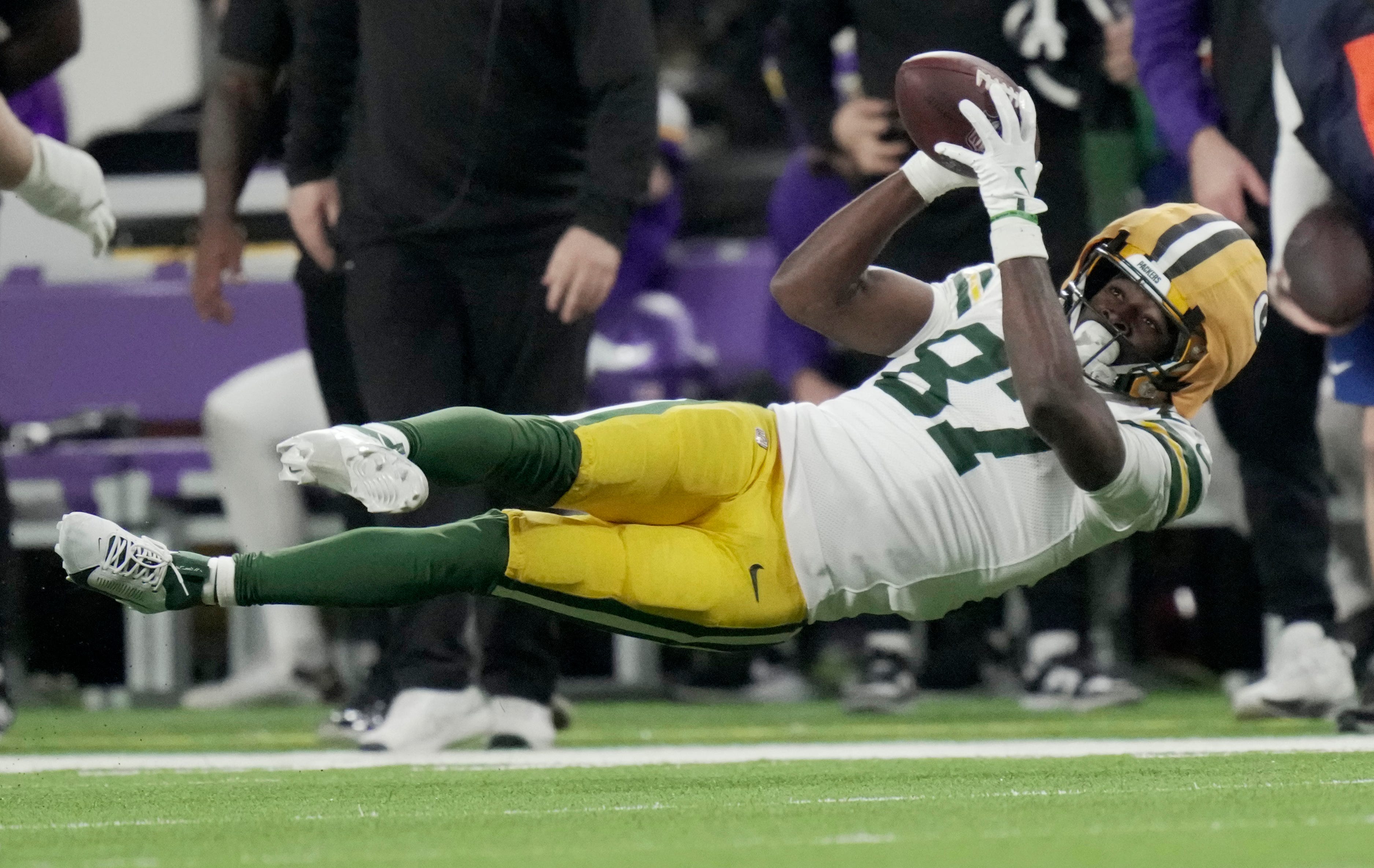 Packers mailbag: Pete Dougherty answers reader questions about wide ...
