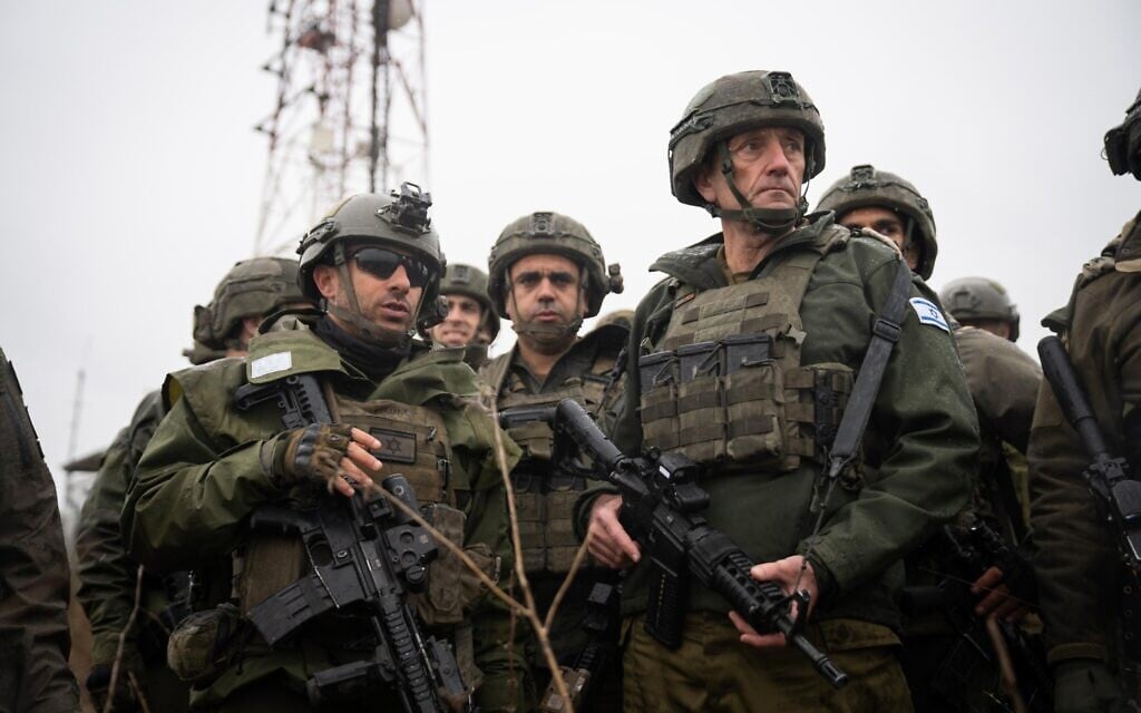 IDF chief: Israel beat Hezbollah militarily, but ‘true victory’ means ...