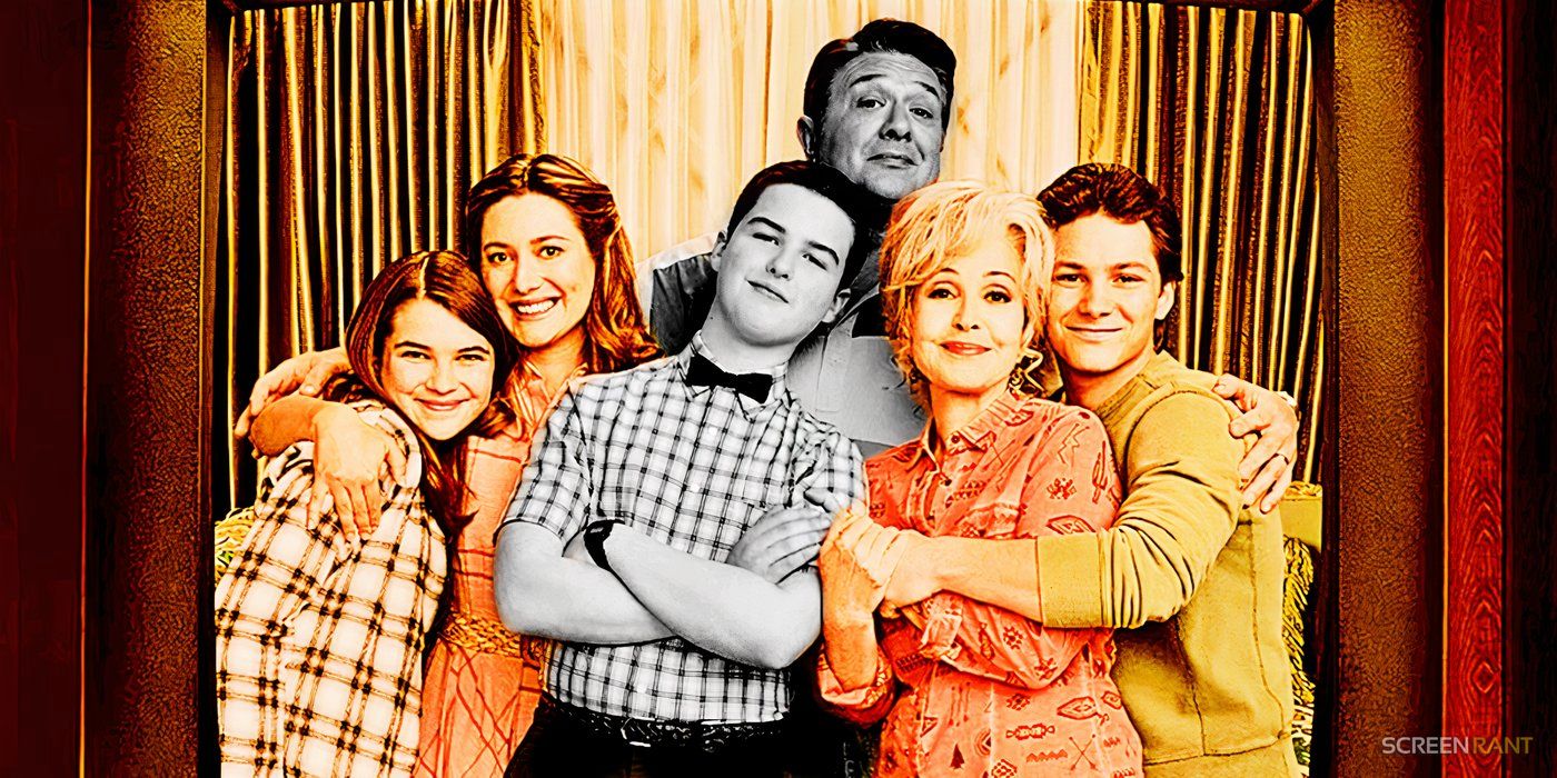 CBS Teases Young Sheldon Season 8