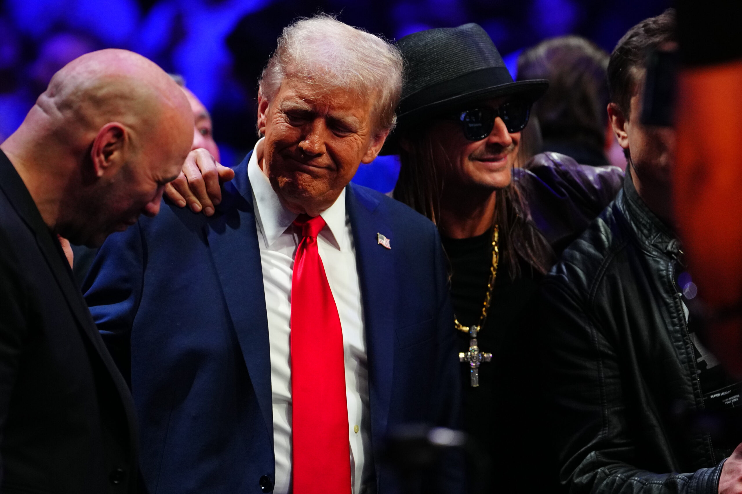 ‘Insurrectionist’: Exploring Legal Grounds to Block Trump From Office