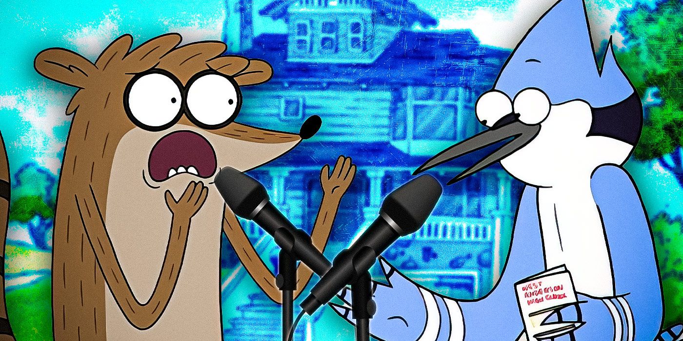 Regular Show Voice Cast & Character Guide