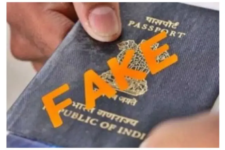 City police probe state-based NRIs abroad with fake passports