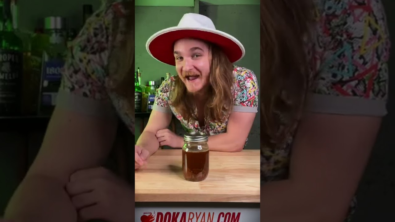 Violet Crumble Meets Irish Whiskey for Week-Long Test