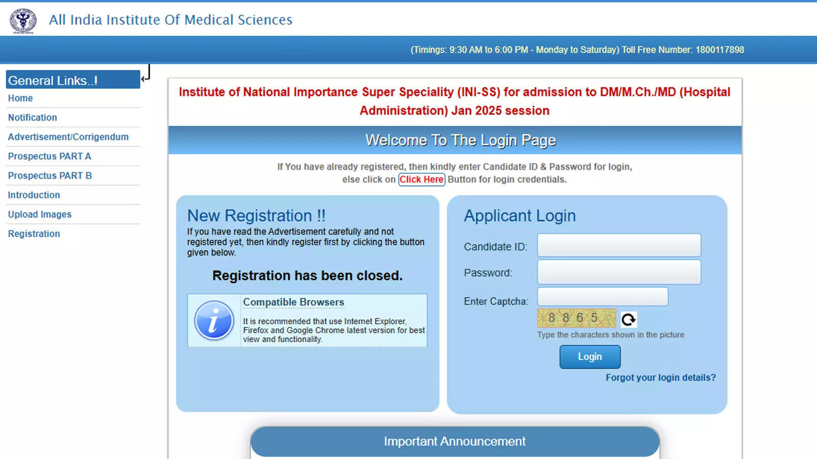AIIMS INI SS 2025 counselling round 1 revised schedule announced; check ... AIIMS INI SS 2025 counselling round 1 revised schedule announced; check ...