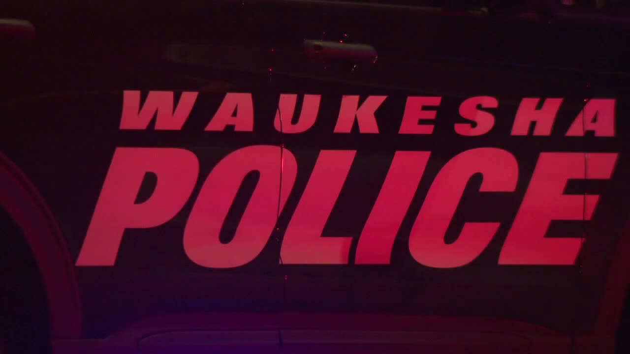 Waukesha hit-and-run crash; man critically hurt, woman arrested Waukesha hit-and-run crash; man critically hurt, woman arrested