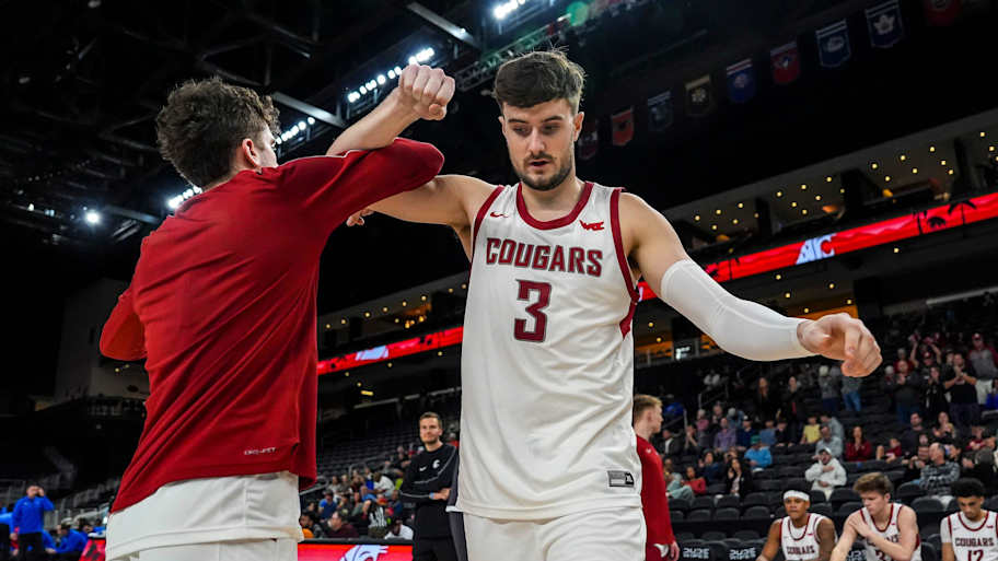Washington State MBB Begin WCC Play 1-0 With Road Victory At Portland