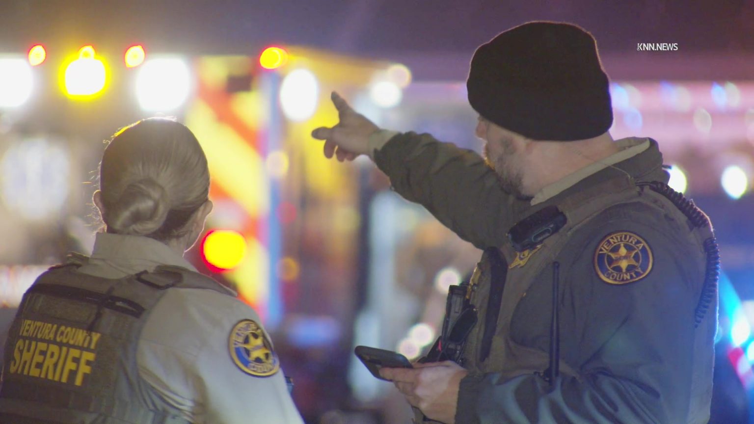 Argument leads to man's shooting death in Pico Rivera