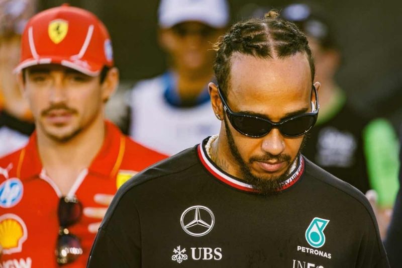 Hamilton impara il dialetto modenese: "Non sono mica un bucalòn!"