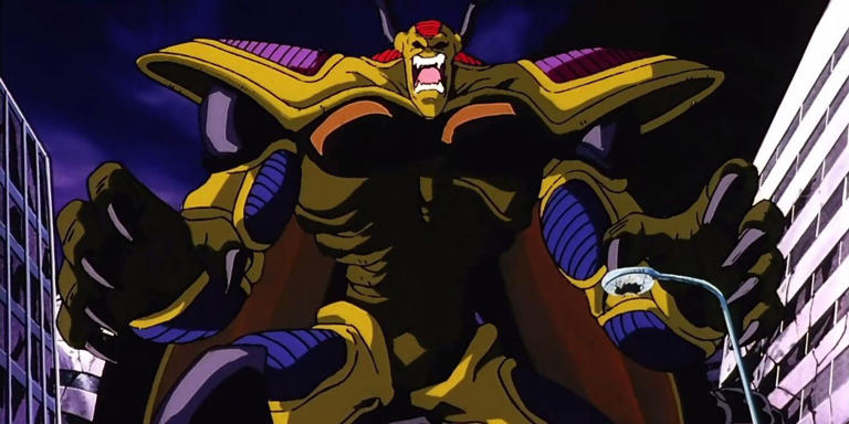 10 Scariest Dragon Ball Transformations, Ranked