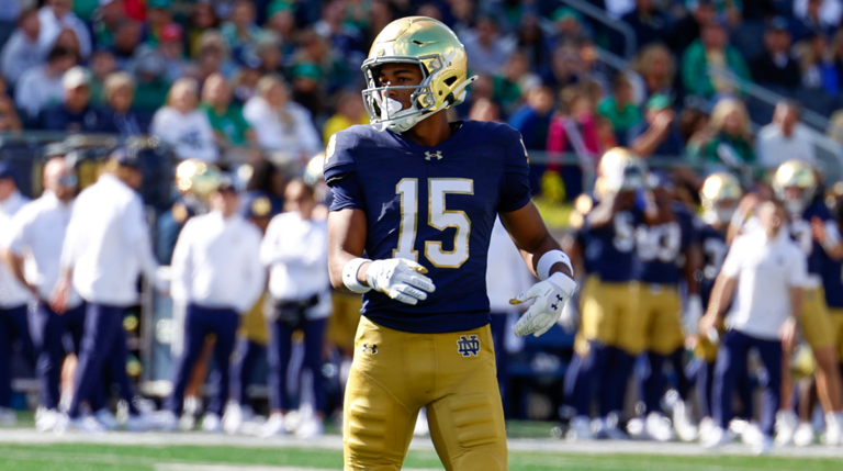 Leonard Moore Named A Walter Camp Preseason All-America