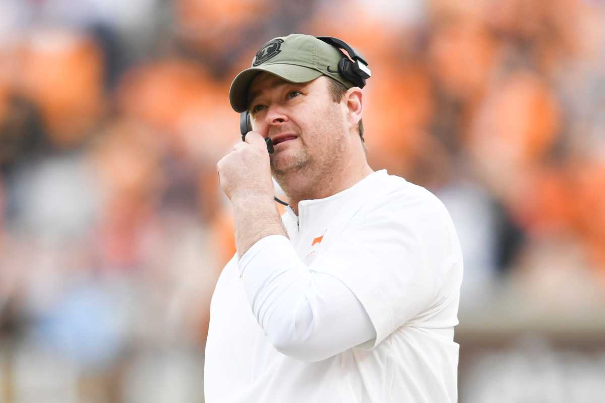 Average GPA of Tennessee Players Under Josh Heupel Turns Heads