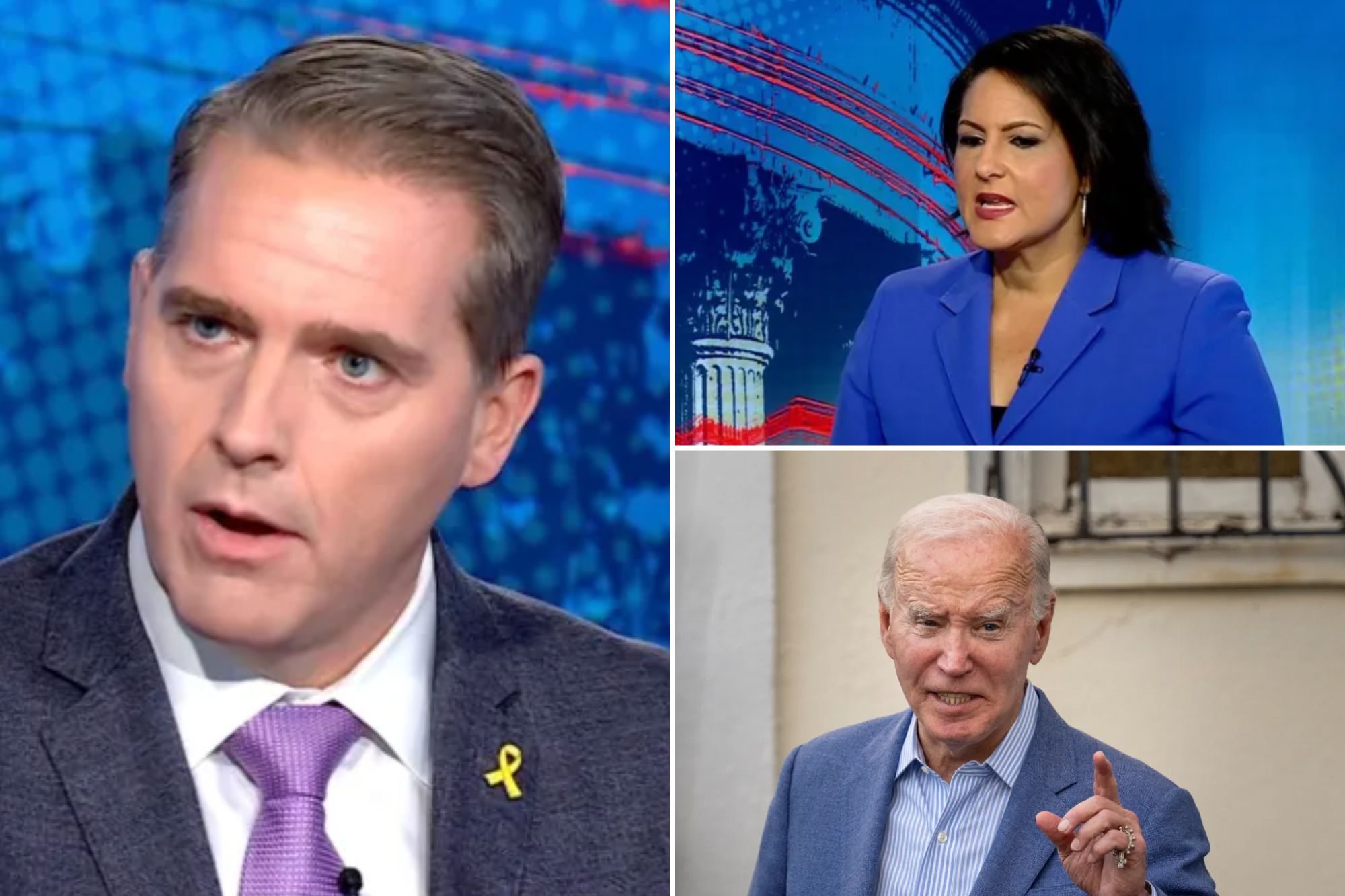 GOP pundit Scott Jennings slaps down CNN commentator’s rosy view of ...