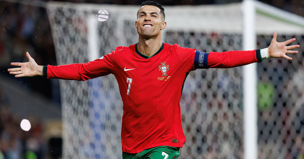 Cristiano Ronaldo sur le point de choquer le monde du football