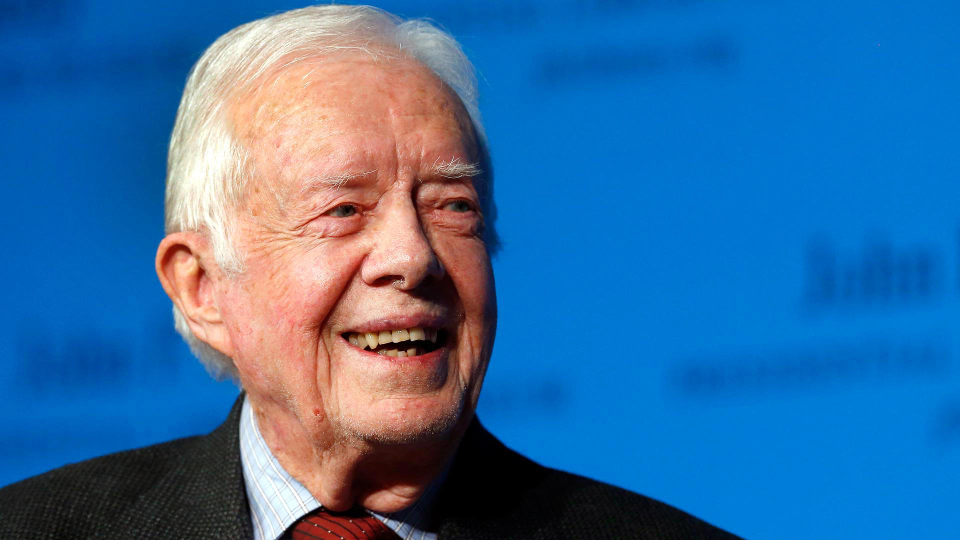 Former US President Jimmy Carter dead at 100 Former US President Jimmy Carter dead at 100