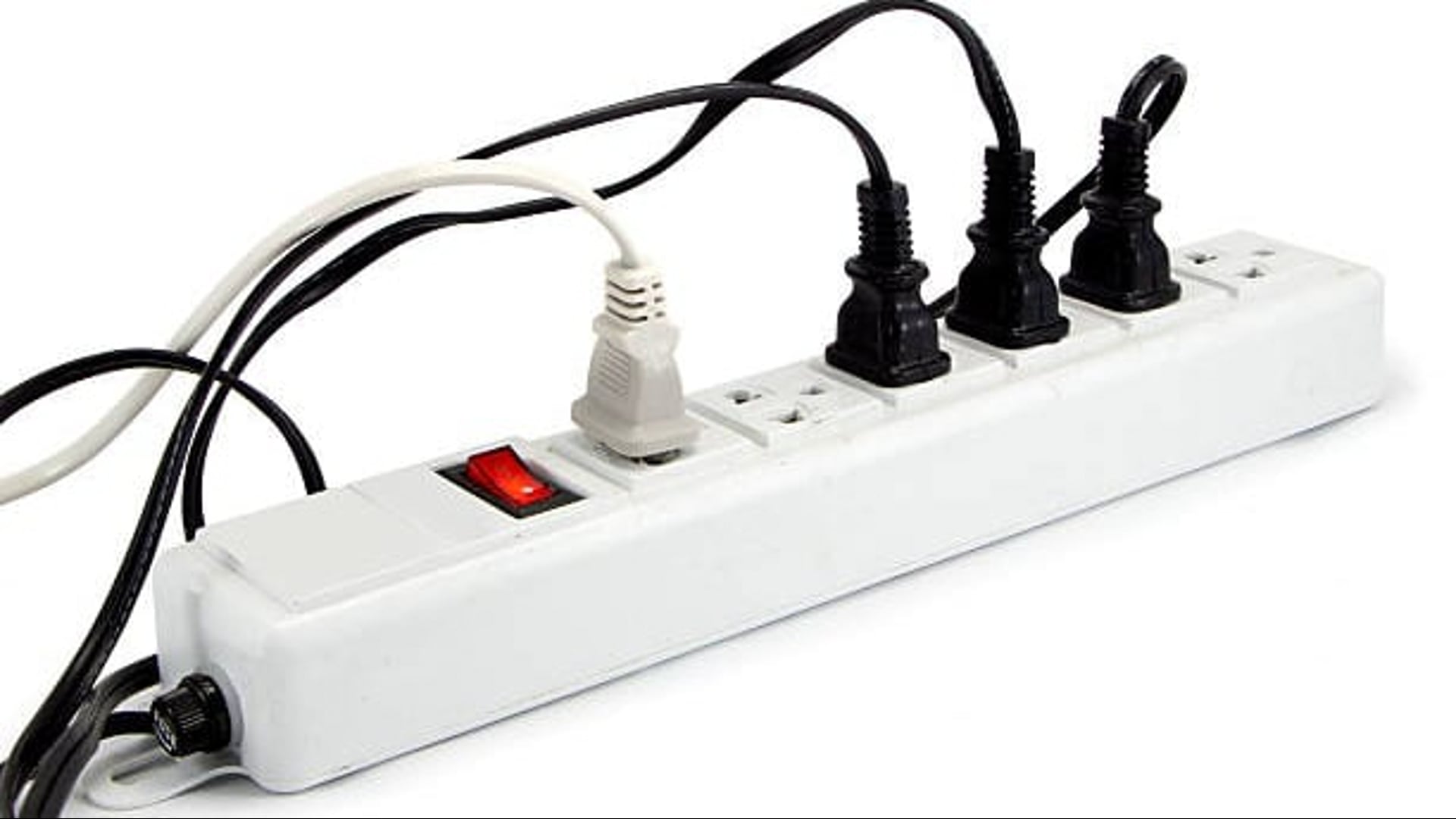 7 appareils ménagers qui ne doivent jamais être branchés sur une rallonge