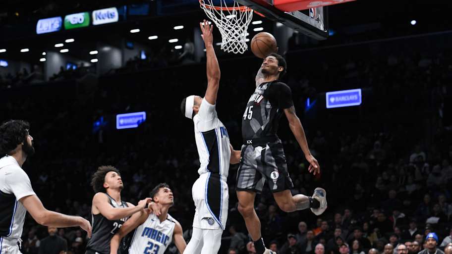Brooklyn Nets vs. Orlando Magic: Injury Report