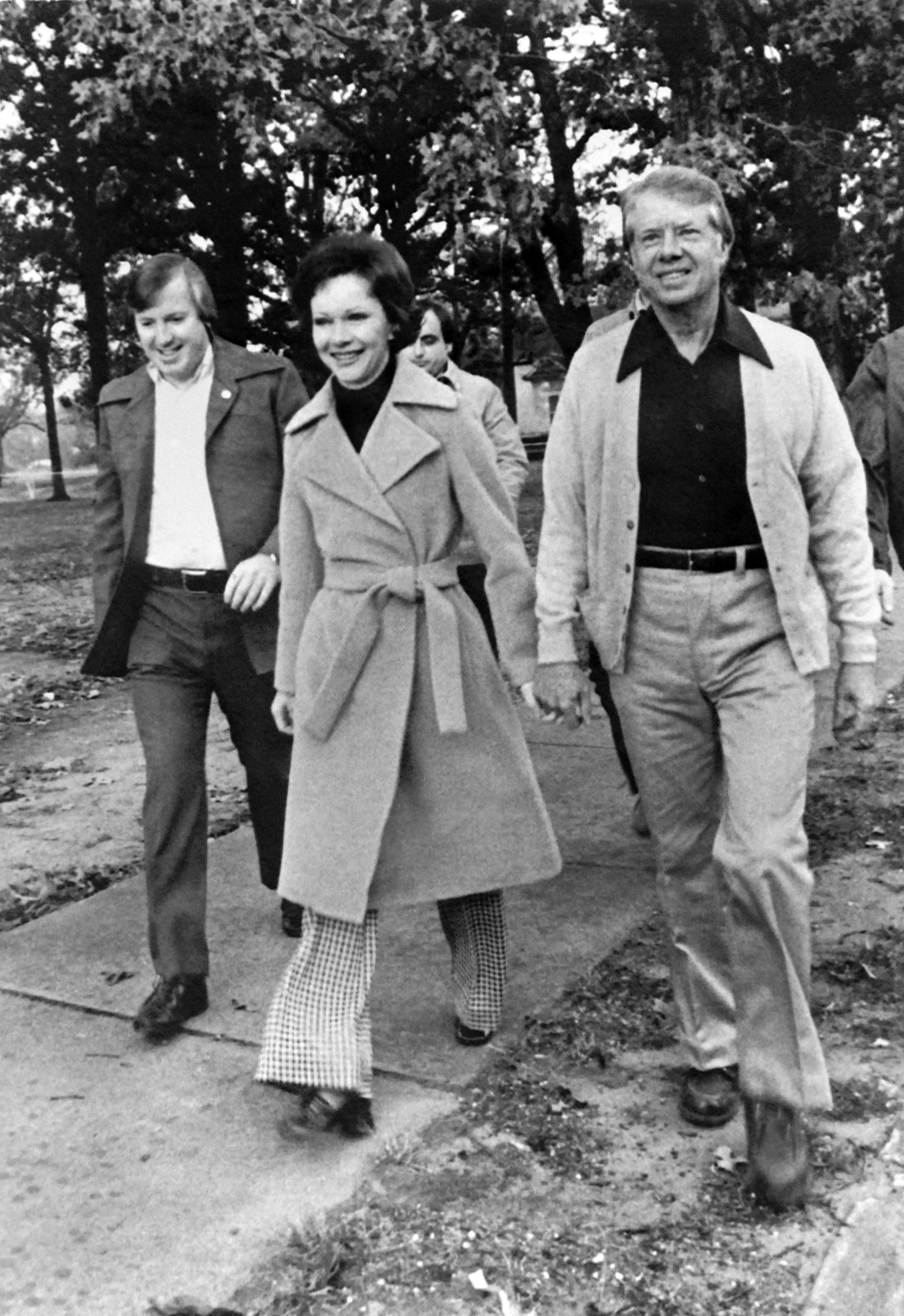 Mark Woods: Recalling the life of Jimmy Carter — and a poem he wrote ...