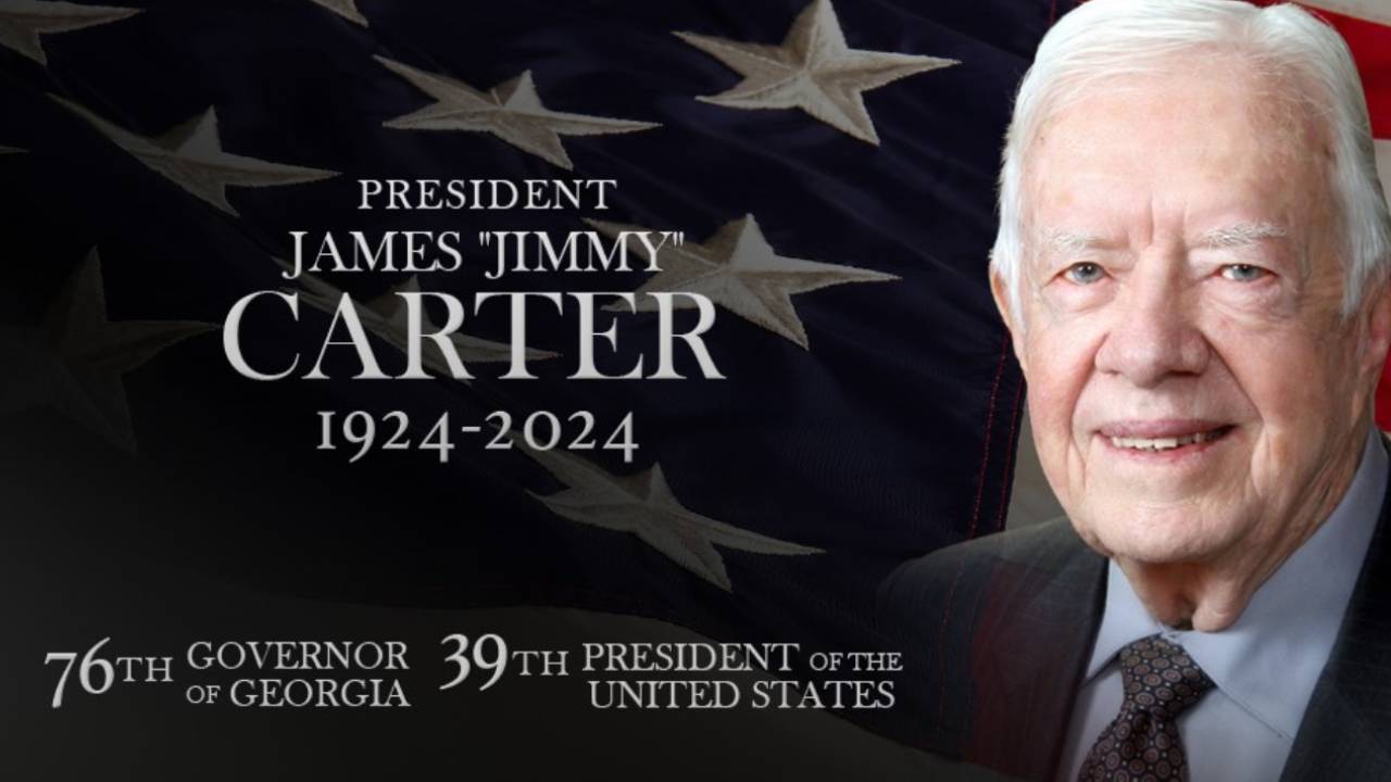 Remembering Jimmy Carter: Funeral ceremonies begin as former Pres ...
