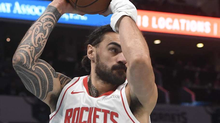 Houston Rockets' Backup Centers Have Seen Limited Playing Time