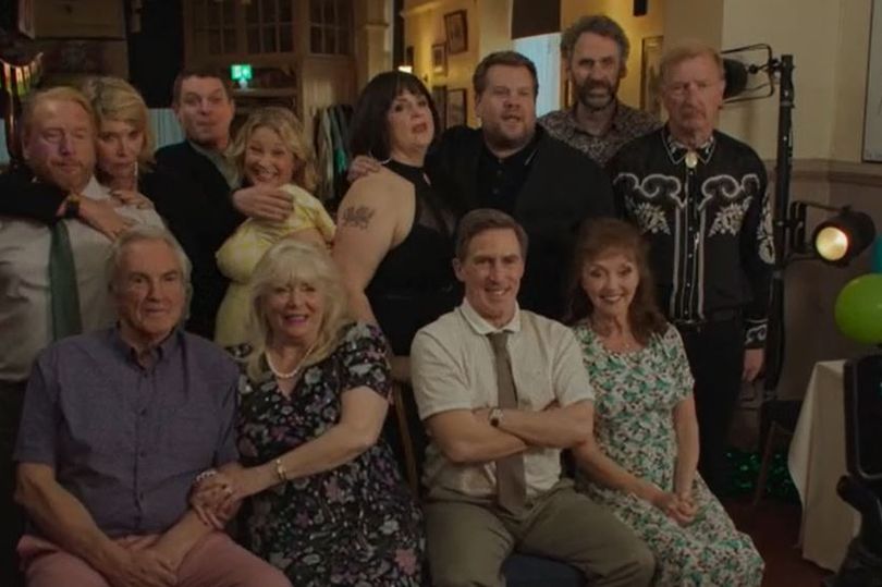 The UK's favourite Christmas TV show of all time crowned and it's not ...