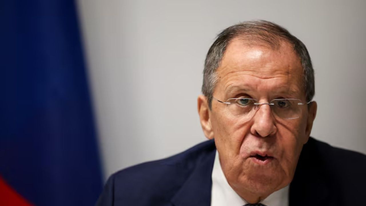 Lavrov calls for adding India to 'Afghan Quad' that currently has ...