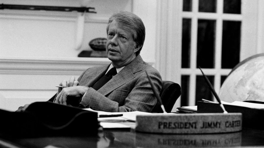 Five defining moments of Jimmy Carter’s presidency