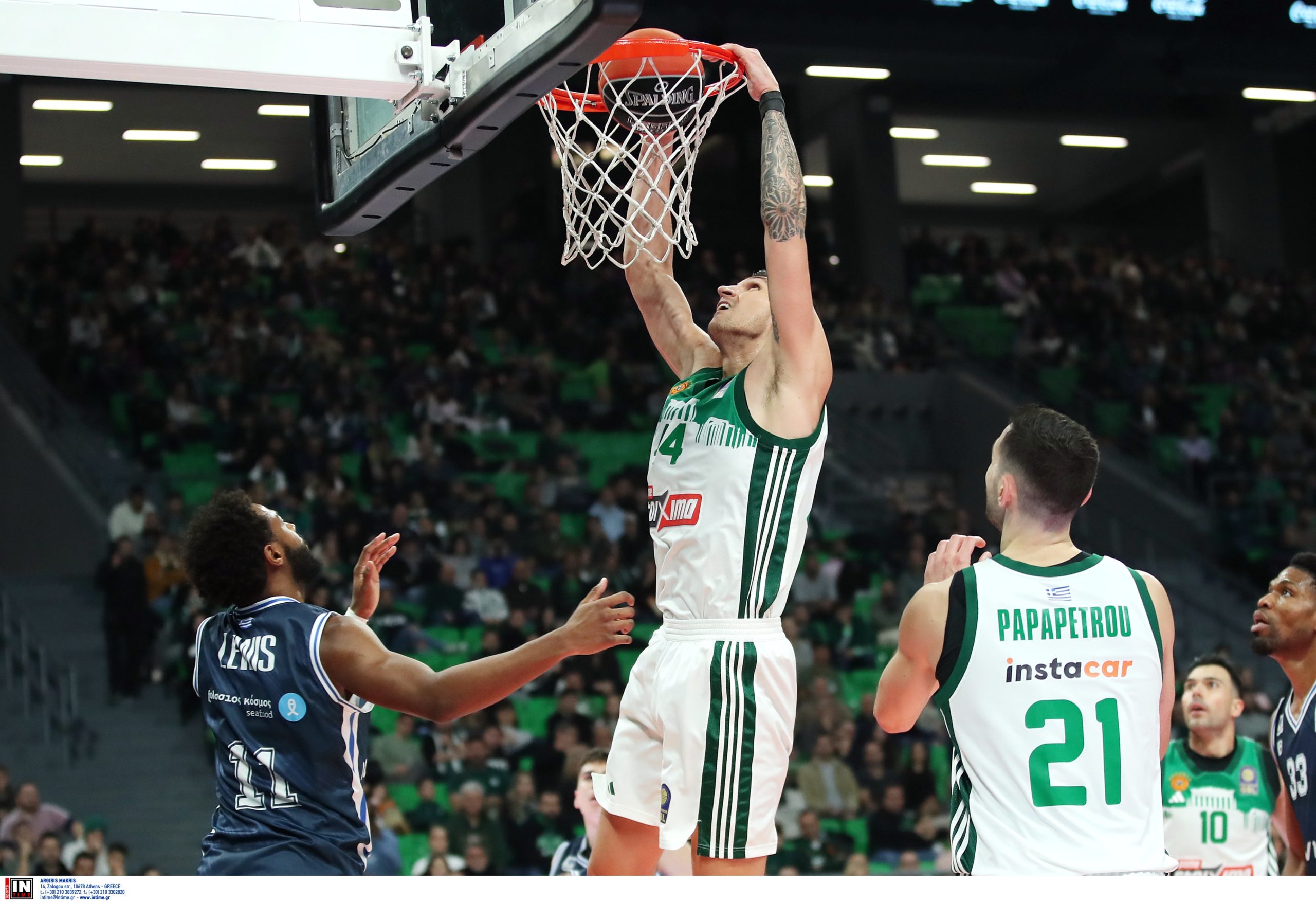 ΟΠΑΠ Final 8 Κύπελλο Μπάσκετ: Ειδικές αγορές και μακροχρόνια στοιχήματα από το Pamestoixima.gr