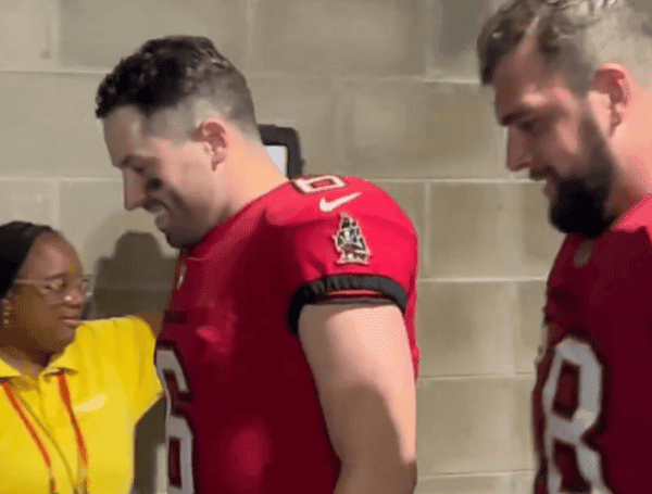 Buccaneers Feeling Good After Beating The Panthers To Stay Alive