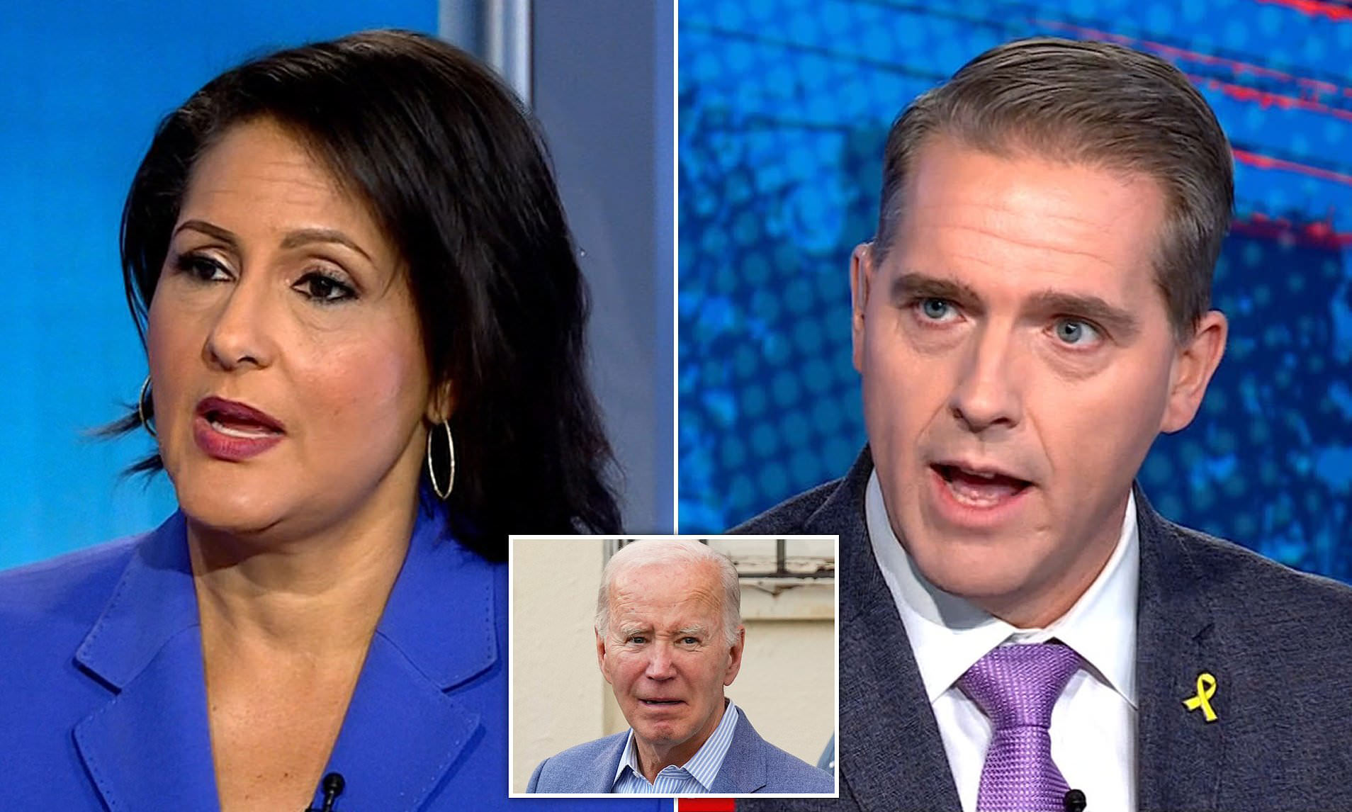 CNN panelist's takedown after praising Biden's 'accomplishments' CNN panelist's takedown after praising Biden's 'accomplishments'