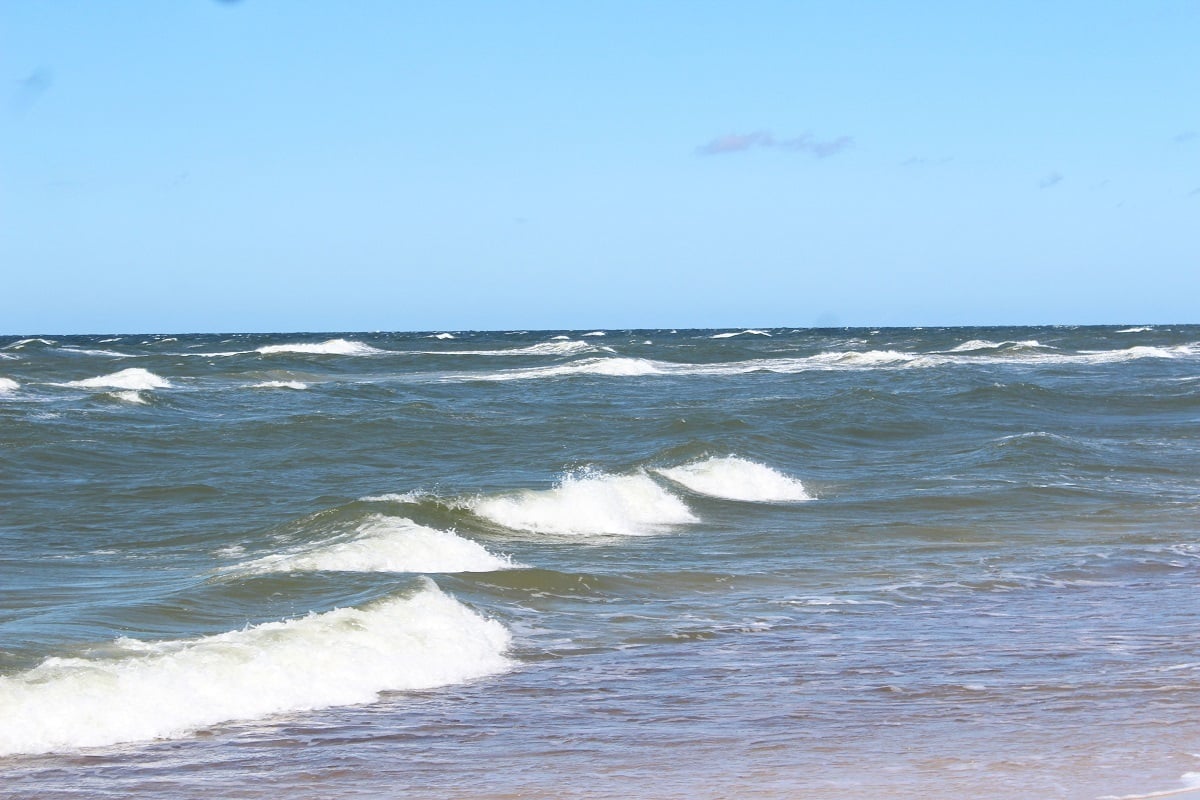 Potwierdzono na dnie morze ślad wskazujący na kotwicę!