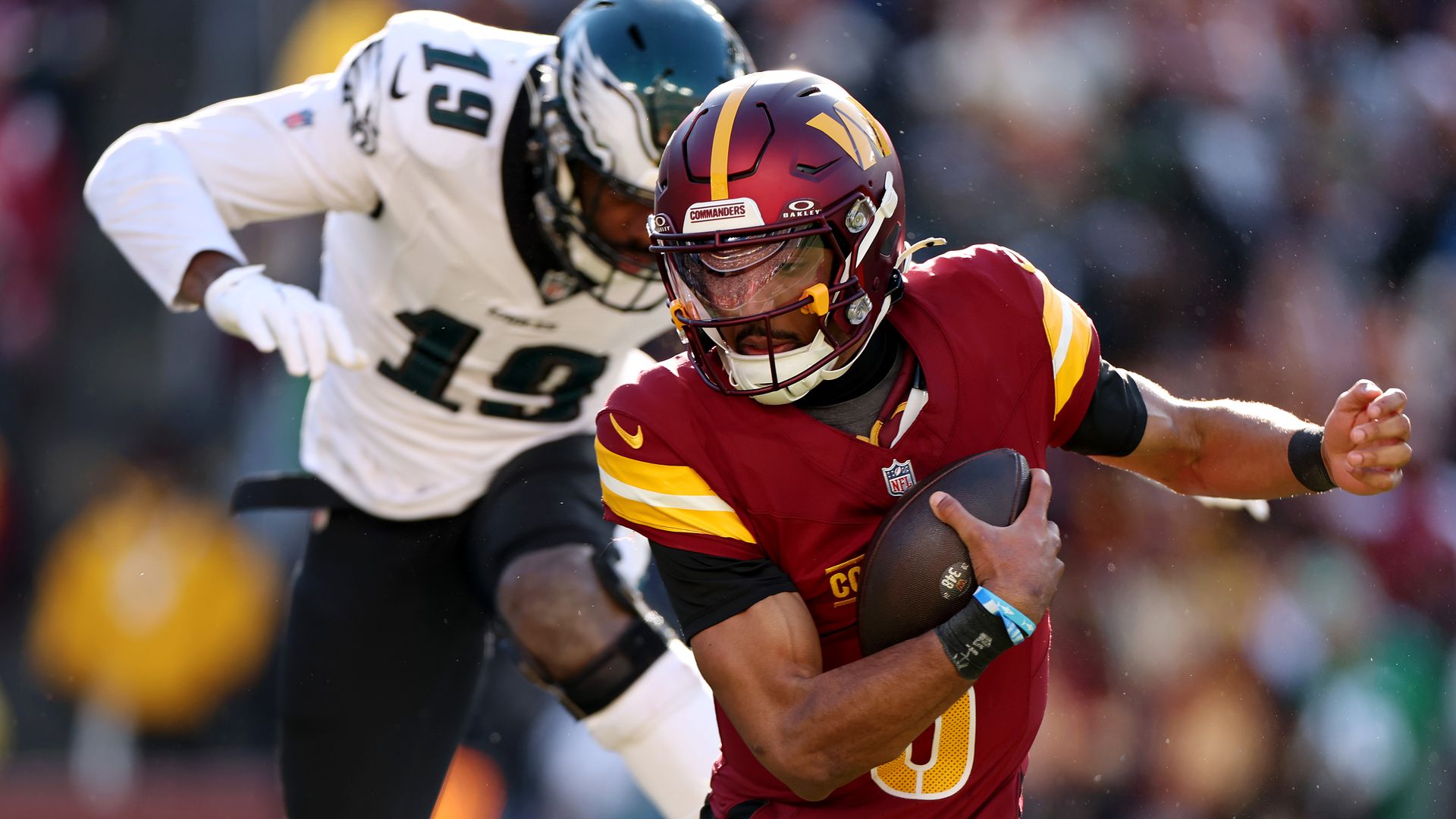 Sunday Night Football Week 17: Commanders vs. Falcons - How to watch ...