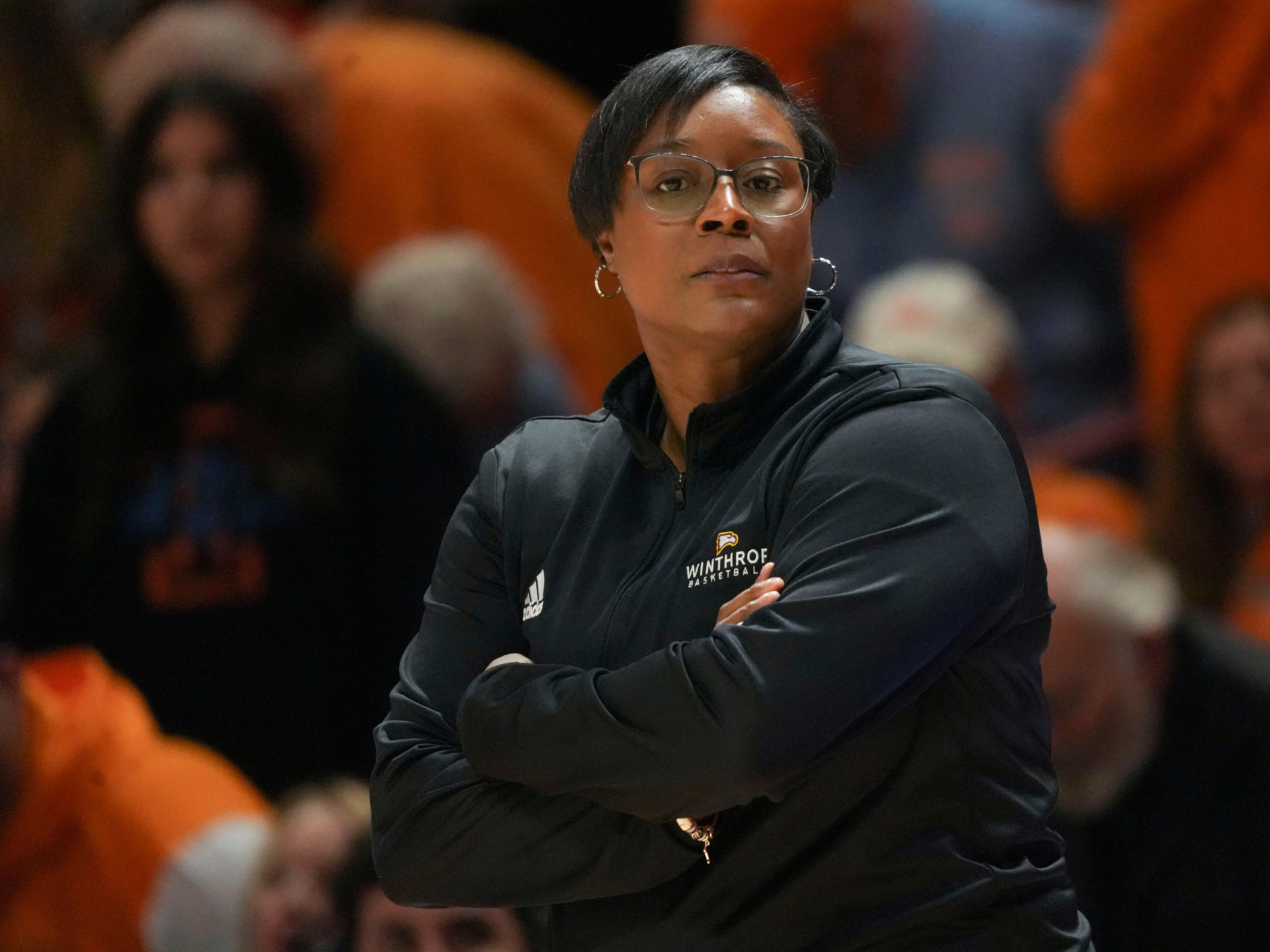 What Semeka Randall Lay said about running Pat Summitt's play against ...