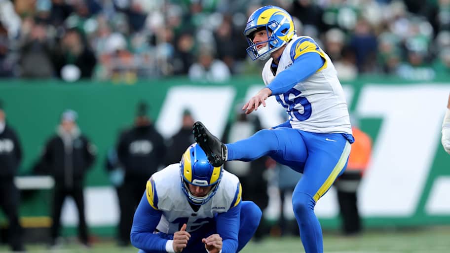 Los Angeles Rams Kicker Makes History