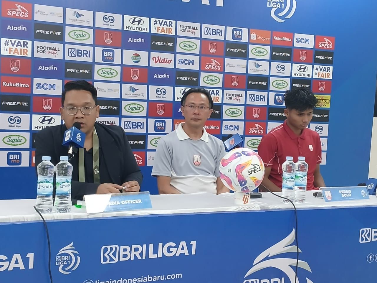 Ong Kim Swee Angkat Bicara Soal Satu Pemain Keturunan Indonesia yang ...