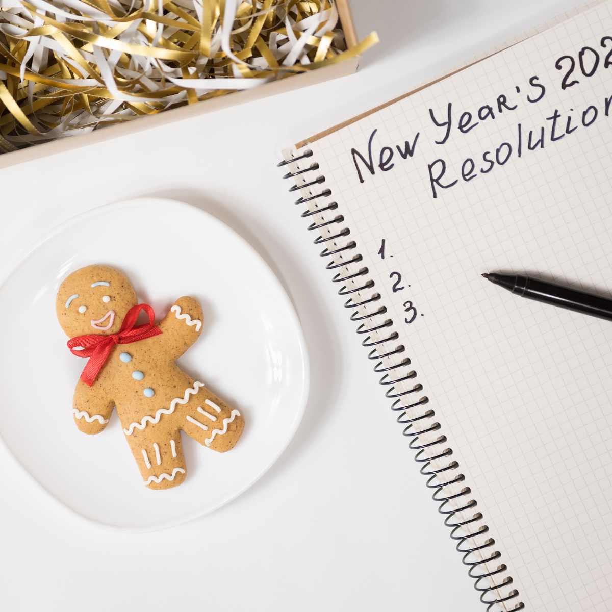 Healthy New Year's Resolution Ideas And Tips for Achieving Them