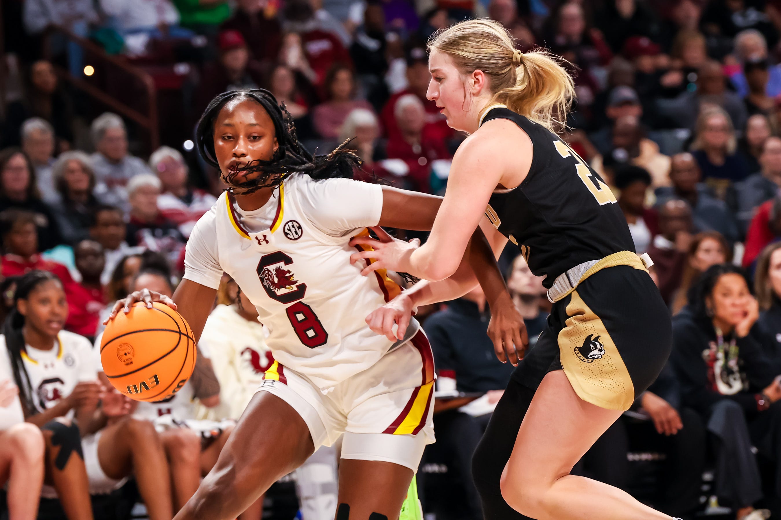 Where South Carolina women's basketball, Dawn Staley rank in Week 9 polls