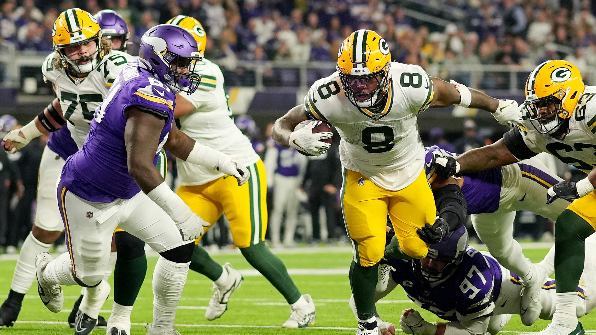 Packers Live Game Updates: Green Bay tries to mount late rally down 27 ...
