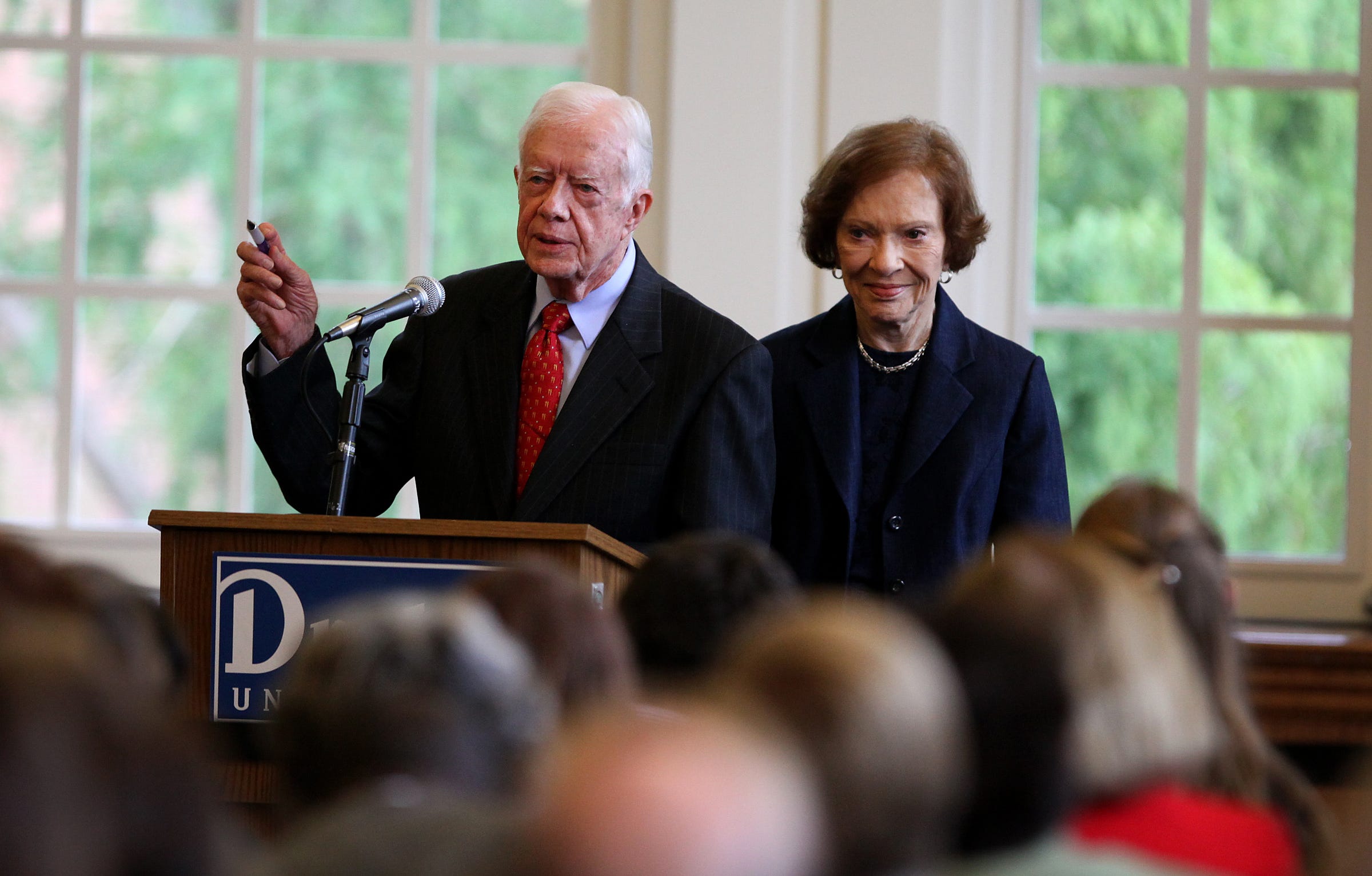 Jimmy Carter was an 'anti-hero' who had a heroic legacy | Opinion