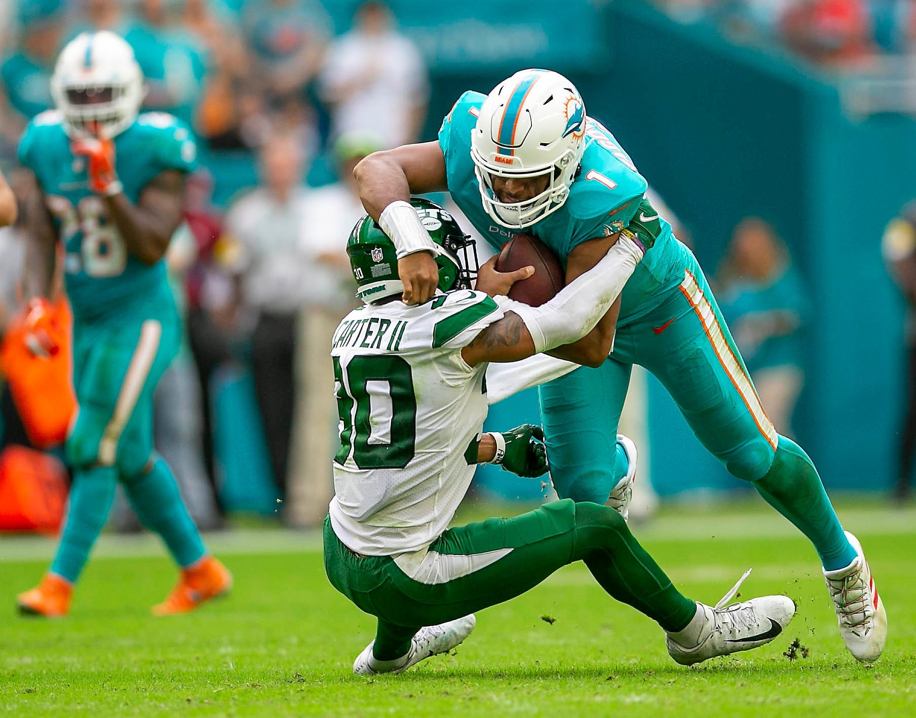 Jets vs. Dolphins: Week 18 kickoff time announced by NFL